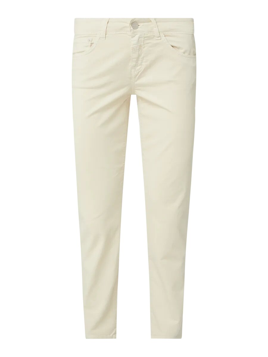 Джинсы зауженные 