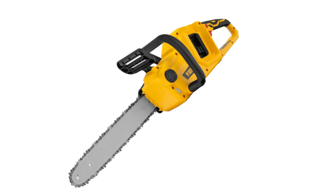 Пила DENZEL RCS400-36-0 (без АКБ, без ЗУ)