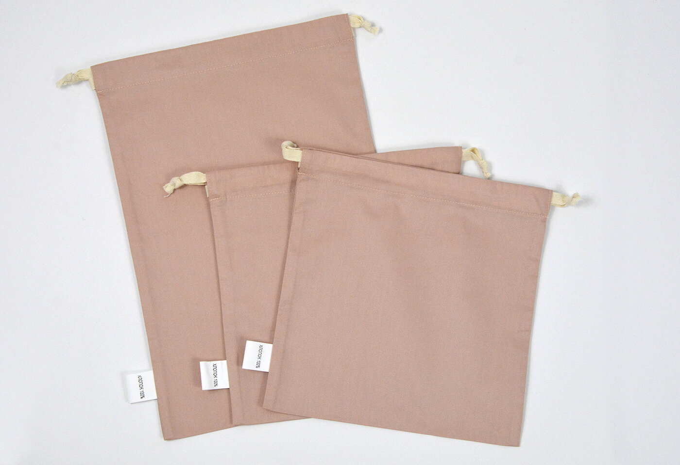 Экомешочки Пыльная роза