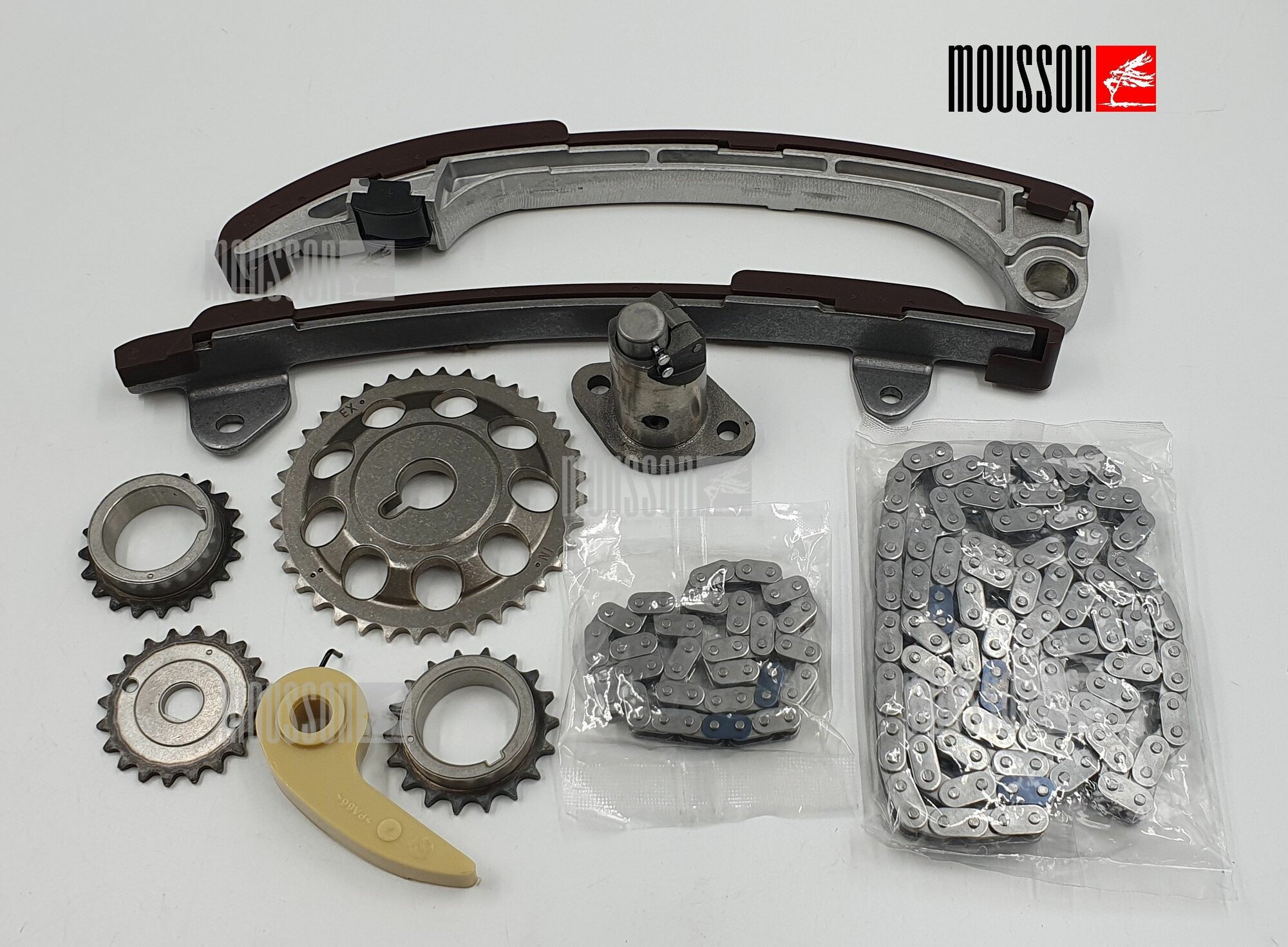 Комплект цепи ГРМ Toyota 2AZ