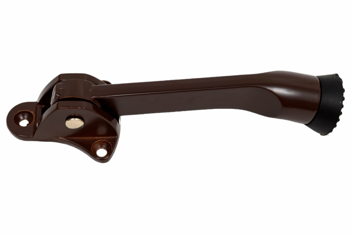 APECS Упор дверной DS-0007-BR 33937