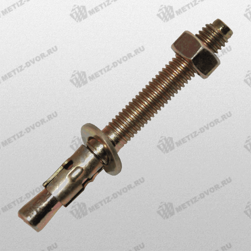 Анкер клиновой 8х80 Уп (50 шт)