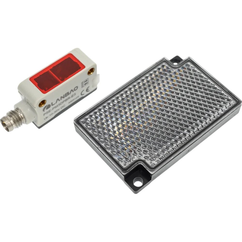 Оптический бесконтактный выключатель Lanbao PSE-PM3DPBR-E3 07-00035358