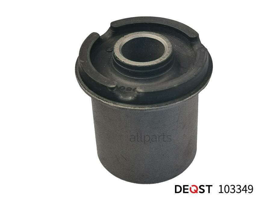 DEQST 103349 Сайлентблок поперечного рычага передней подвески Toyota TOYOTA LandCruiser9096-08/4runner95-02/Hilux