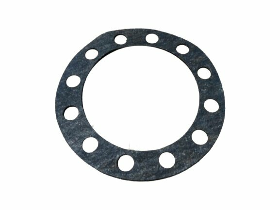 Прокладка полуоси КамАЗ паронит