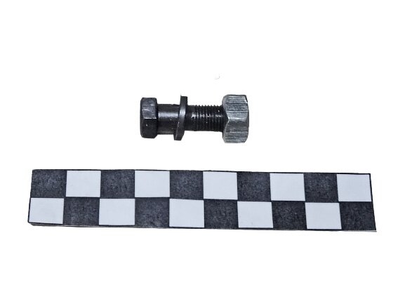 Болт М10х1,0х30 карданного вала в сб.