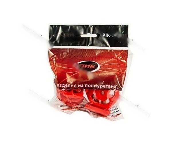 Крепеж глушителя 2110 полиуретан пик