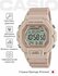 Наручные часы CASIO Collection, серый/бежевый