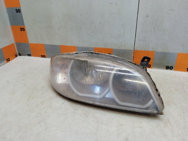 Б/У корпус разбит, Киа Спектра Фара правая Kia Spectra 2007 SD 343214 Hyundai-KIA арт. 3K2NB51030