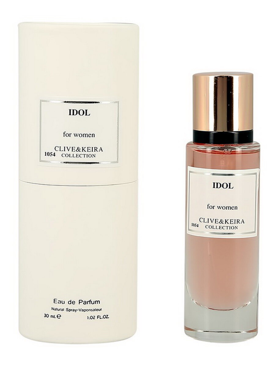 Туалетная вода женская Clive&Keira W 1054 IDOL, спрей 30 мл.