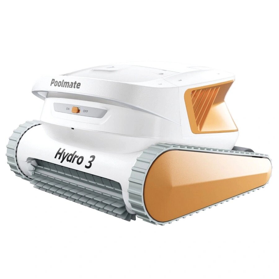 Подводный робот-пылесос Poolmate Hydro 3, работа от аккумулятора, цена - за 1 шт