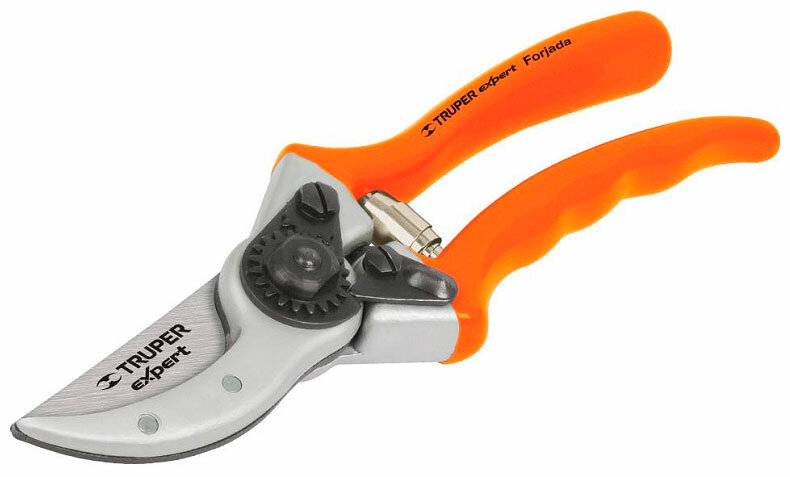 Секатор Truper Expert профессиональный T-45X 18469