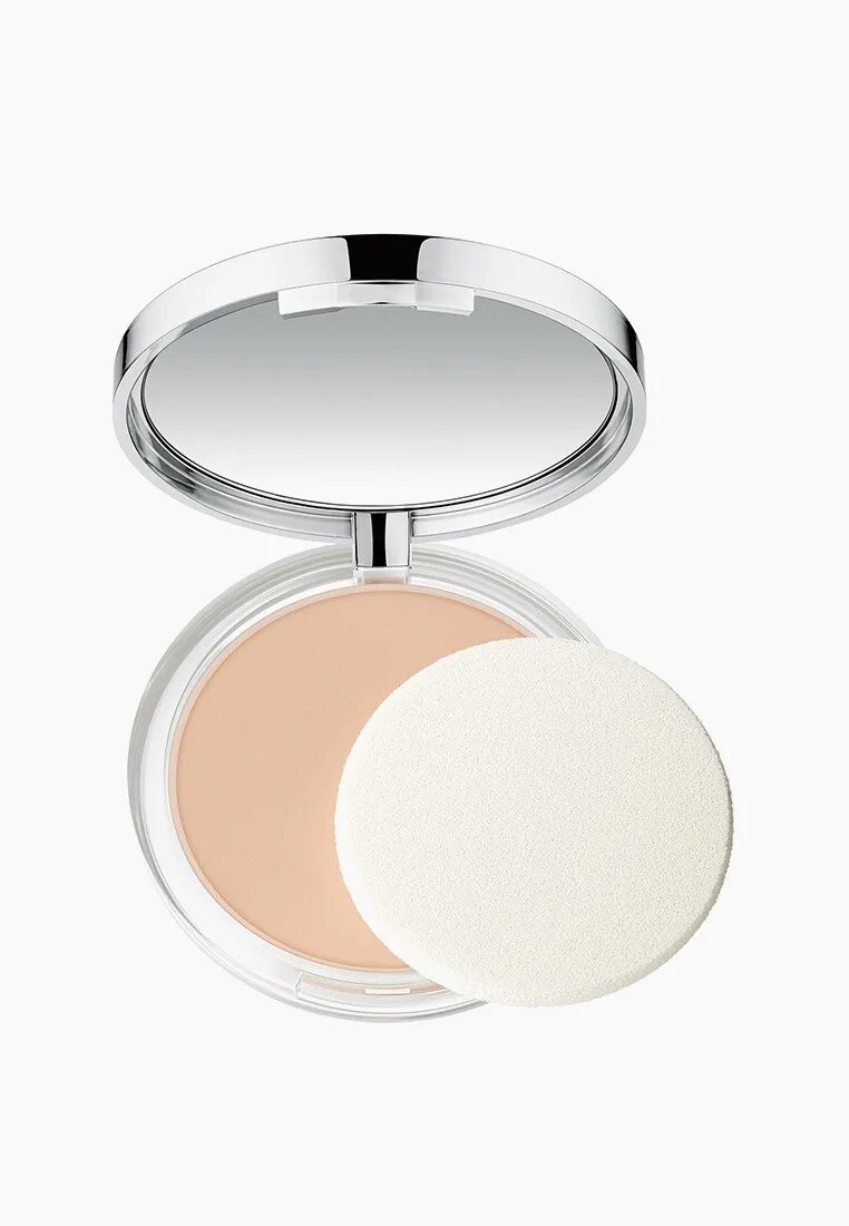 Clinique Пудра компактная 10 г 02 neutral fair