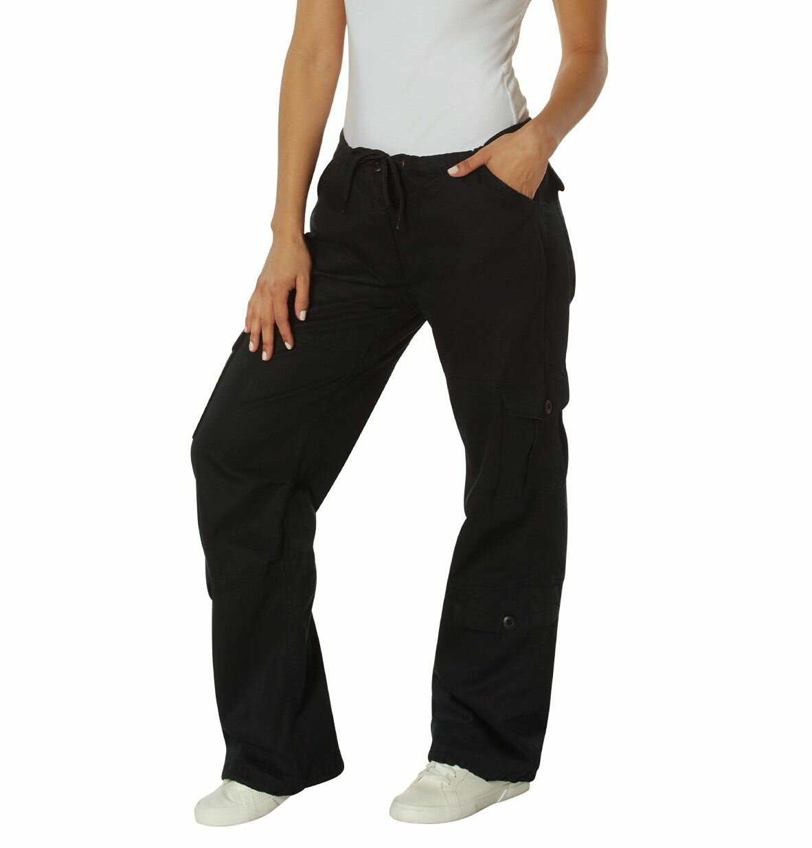 Брюки карго Базовая коллекция