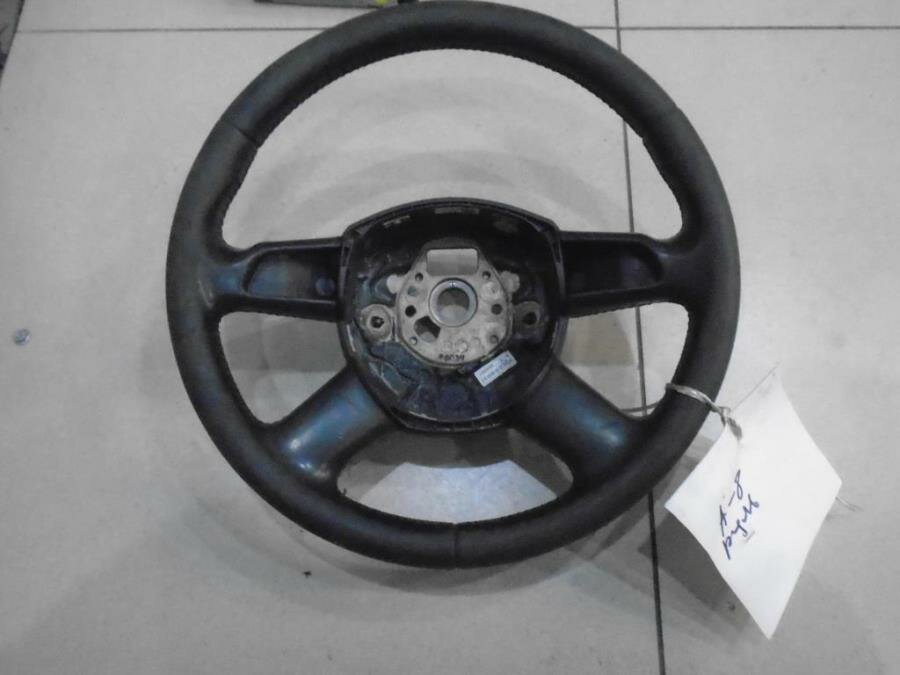 Рулевое колесо от Audi A8 D3 2002-2010