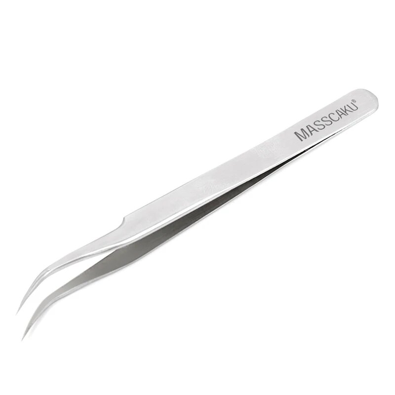 Пинцет для наращивания ресниц, Tweezer-volume