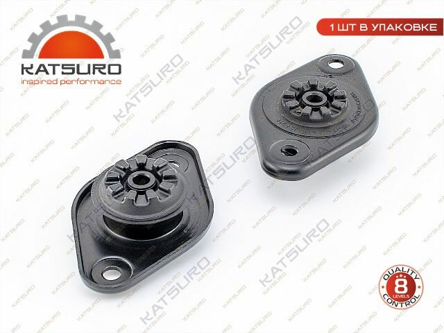 Опора амортизатора заднего для SSANG YONG ACTYON KORANDO, KATSURO KAT0819TM