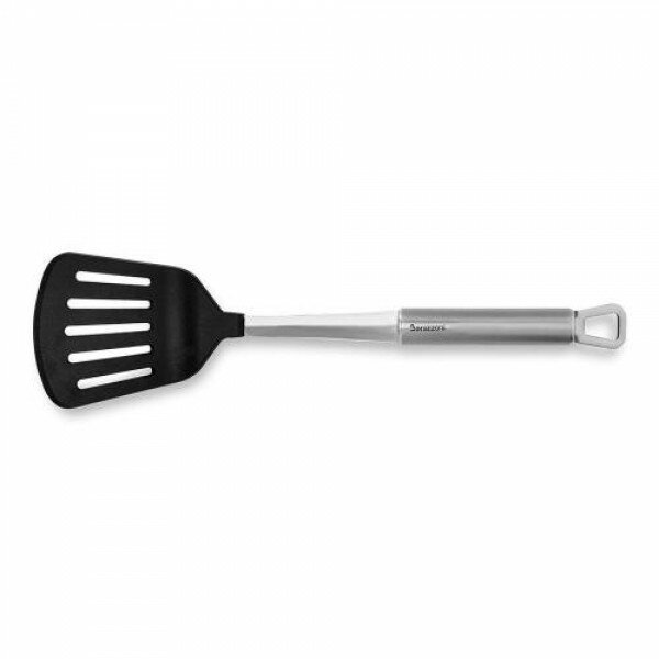 Лопатка для всех типов покрытий, 32см, сталь 18/10 + нейлон, серия My Utensil