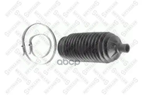 Пыльник рейки рулевой Hyundai Getz 02> Stellox арт. 1451004SX