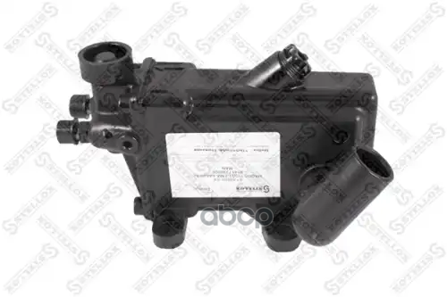 Насос подъёма кабины! MAN M2000L/M90/10 /11 /12 /13 /14 /18, SHACMAN Stellox арт. 8750602SX