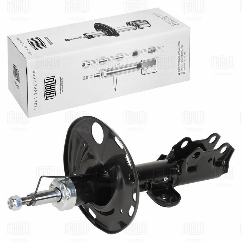 Амортизатор (стойка) передний левый масляный для а/м Toyota Rav4, Lexus NX, Trialli AG 19164