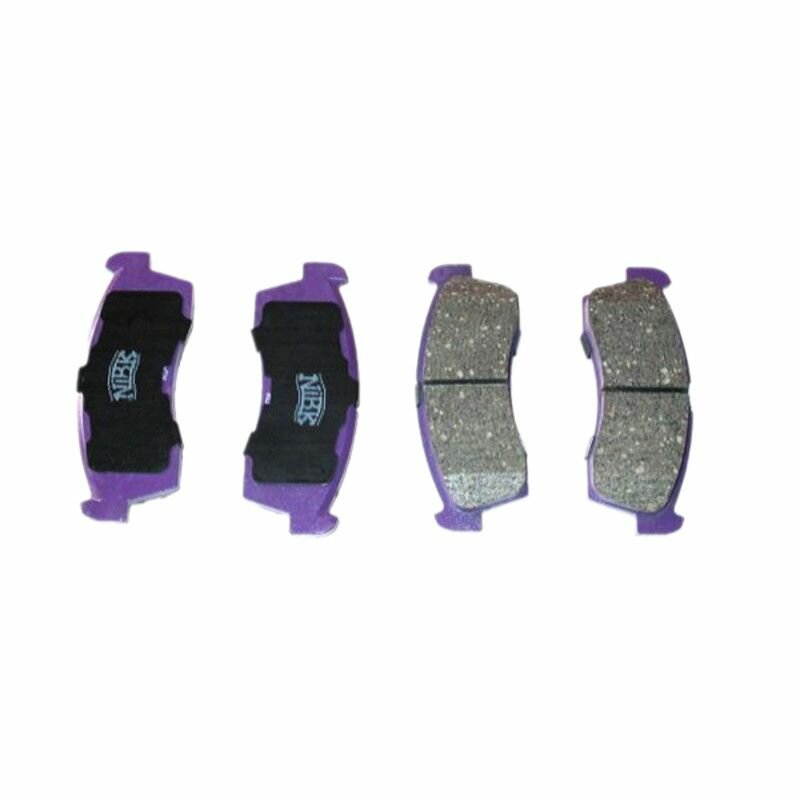 Тормозные колодки передние NIBK PN9523 для MAZDA, MITSUBISHI, NISSAN, SUZUKI