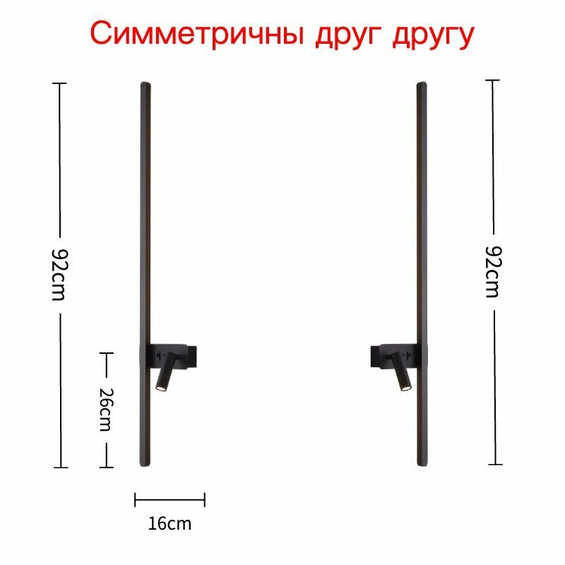 Бра — фото 1
