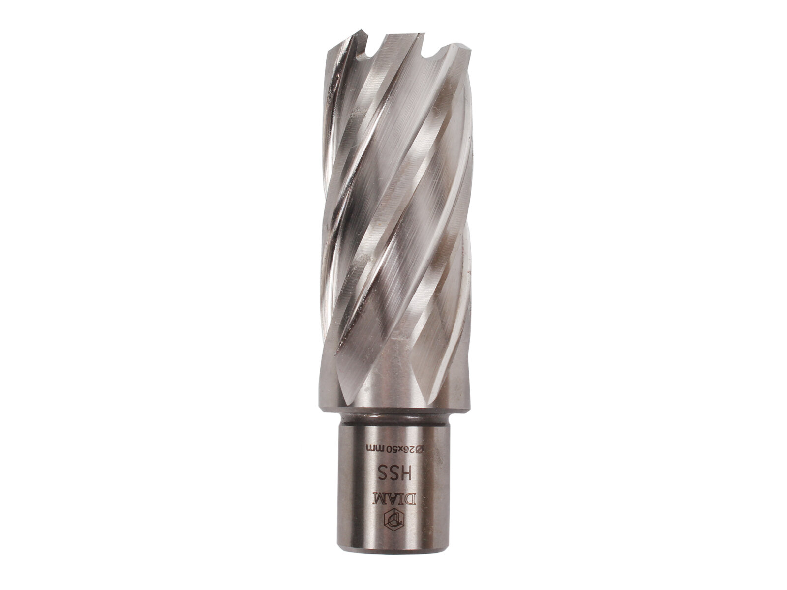 Сверло по металлу корончатое DIAM HSS Extra Line d26 мм