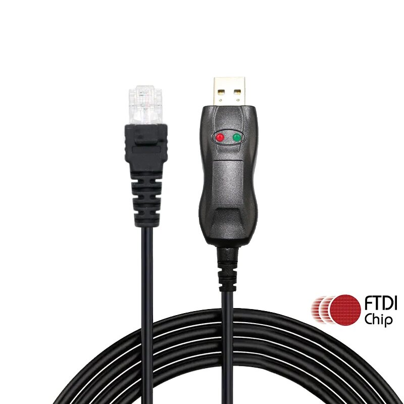 FTDI USB кабель для программирования Motorola 1M