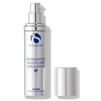 IS CLINICAL REPARATIVE MOISTURE EMULSION Увлажняющая эмульсия восстанавливающая 50 мл