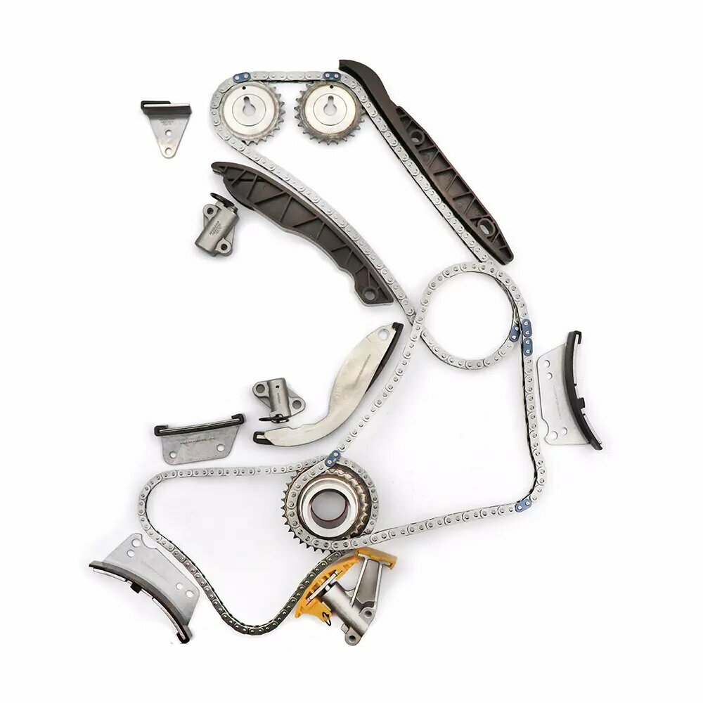 Комплект цепи ГРМ Hyundai Porter /H-1 03-, Starex 01-; Kia Sorento 02-06 (D4CB) Masuma