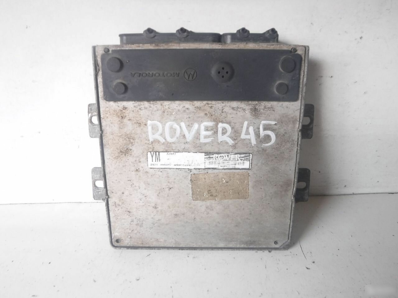 Блок управления двигателем Rover 45 I (1999—2005) m8p01cjm6