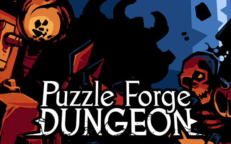 Puzzle Forge Dungeon (Steam; PC; Регион активации РФ, СНГ; Английский язык)