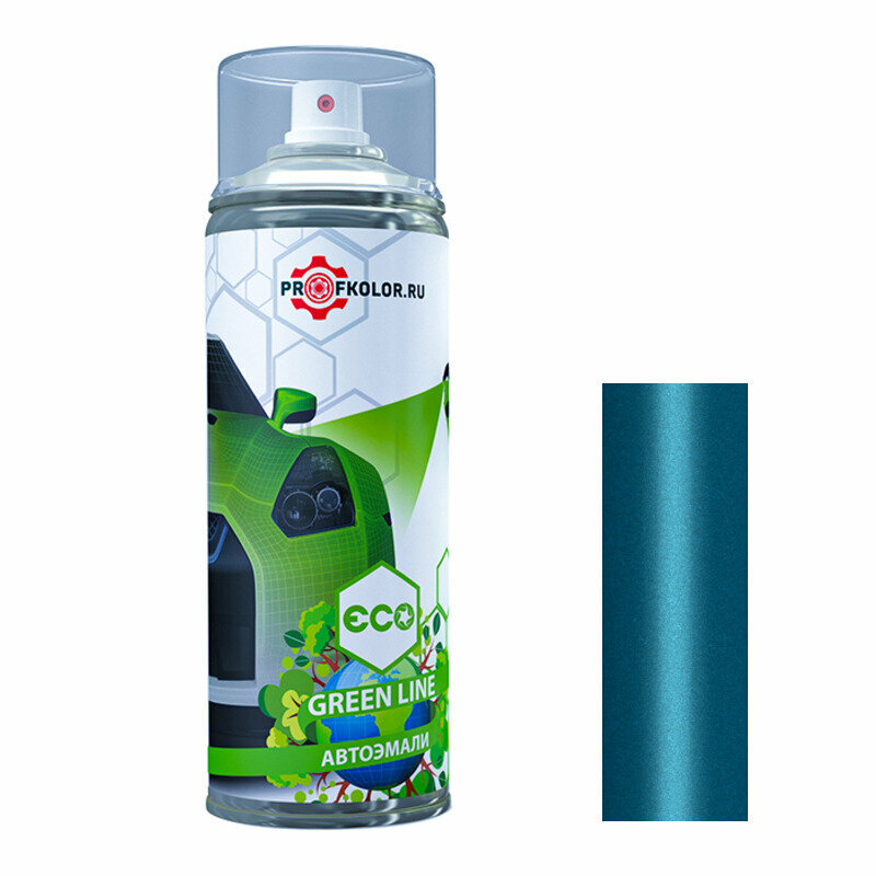 Автомобильная аэрозольная краска на Ford код краски FRD93: KL