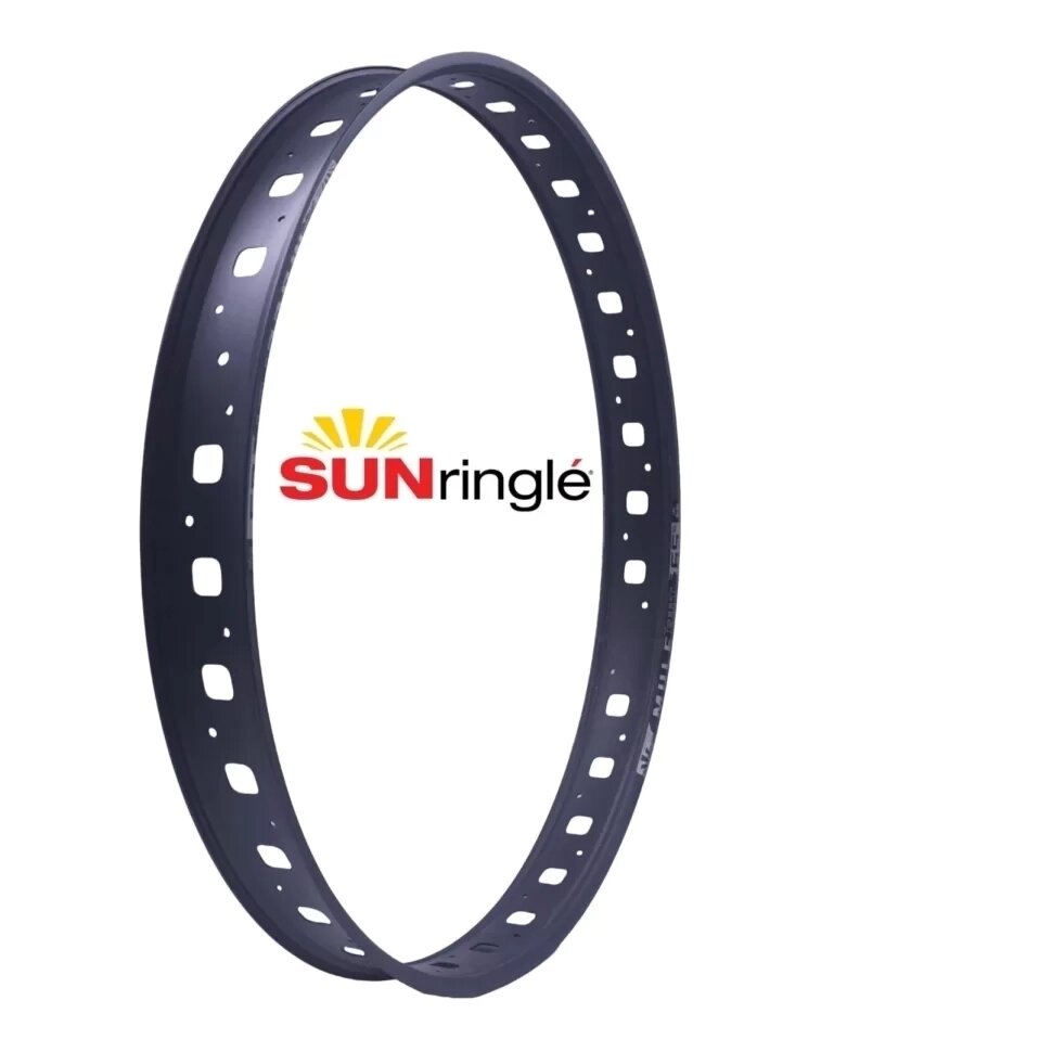 Обод 27.5" 32h SunRingle Mulefut 65 SL Black (S99E97029834605C)