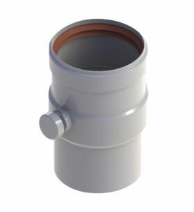 Конденсатоотводчик горизонтальный Ф80мм (RTF08.007)