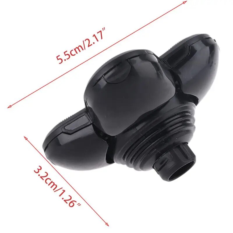 Сменные 5 головки для бритья лезвия прочные 5D Для Бритвы Лезвия для мужчин парикмахерские салонные электрические бритвы аксессуары Прямая поставка