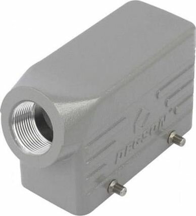 Корпус DEGSON D16B-SE-4G-M25 для разъемов HDC размер D16B на провод угловой M25 1 шт