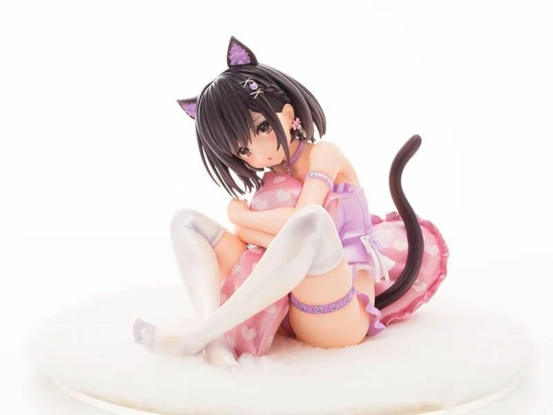 Аниме фигурки 18+ Bishop's Rondo Ayaka Chan Соус Аяка фигурка (15CM)