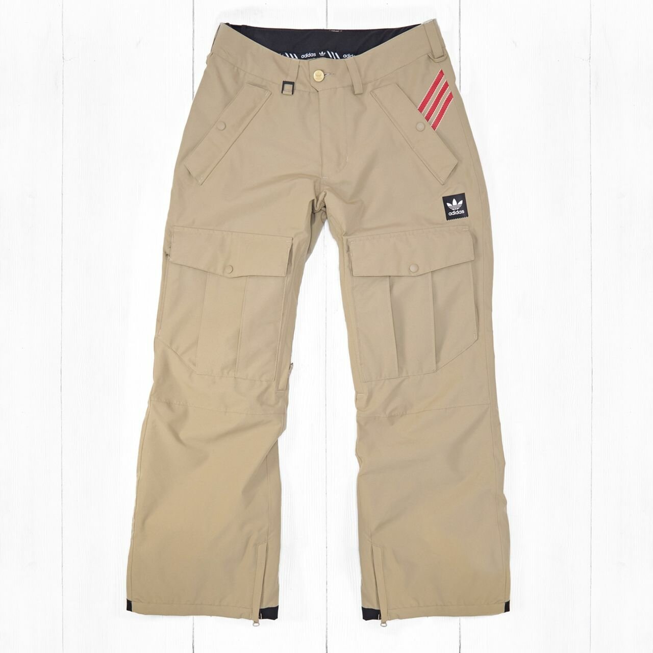 Брюки сноубордические