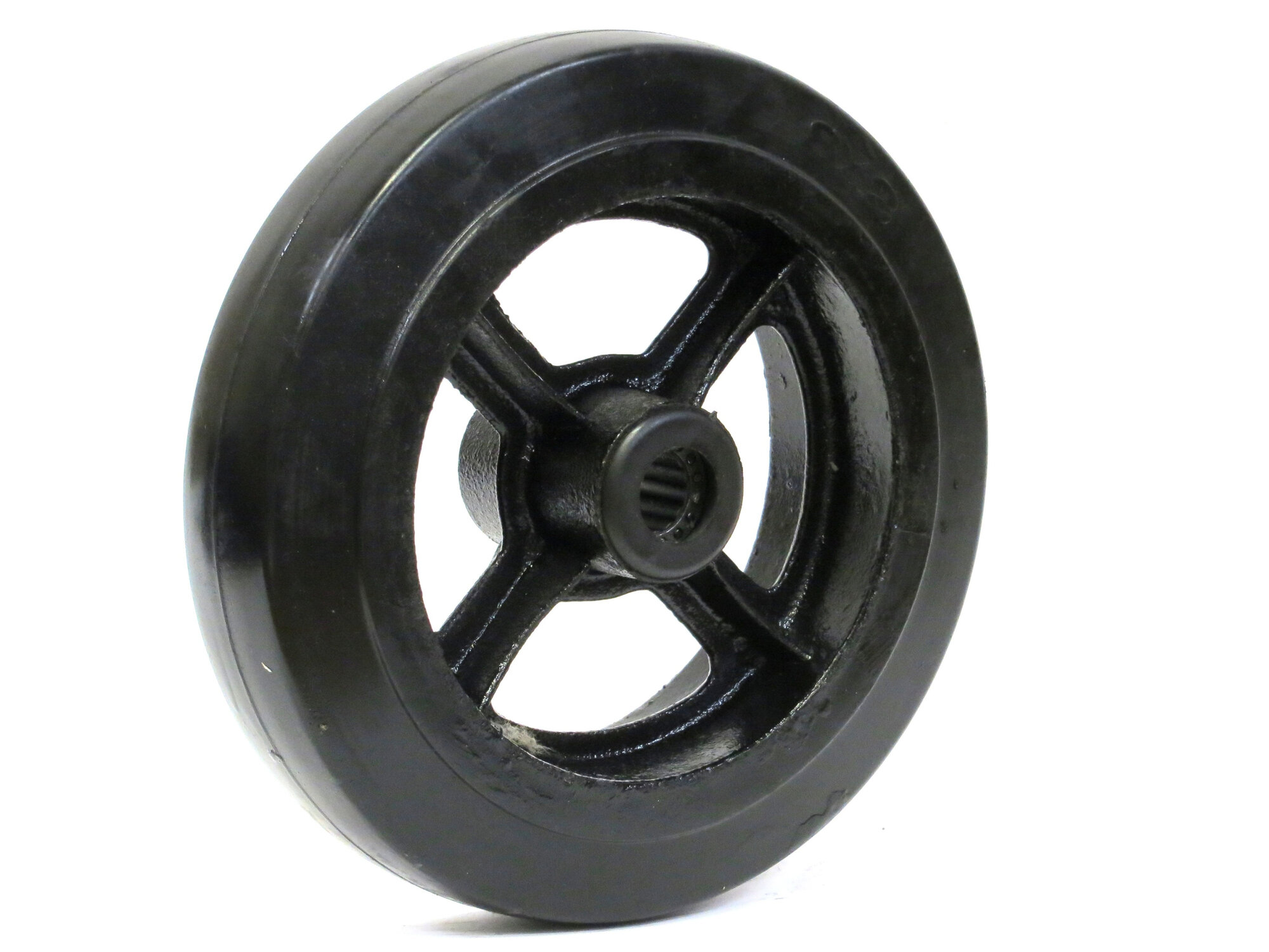 Колесо D-80 (г/п 270кг, Ф 200мм)