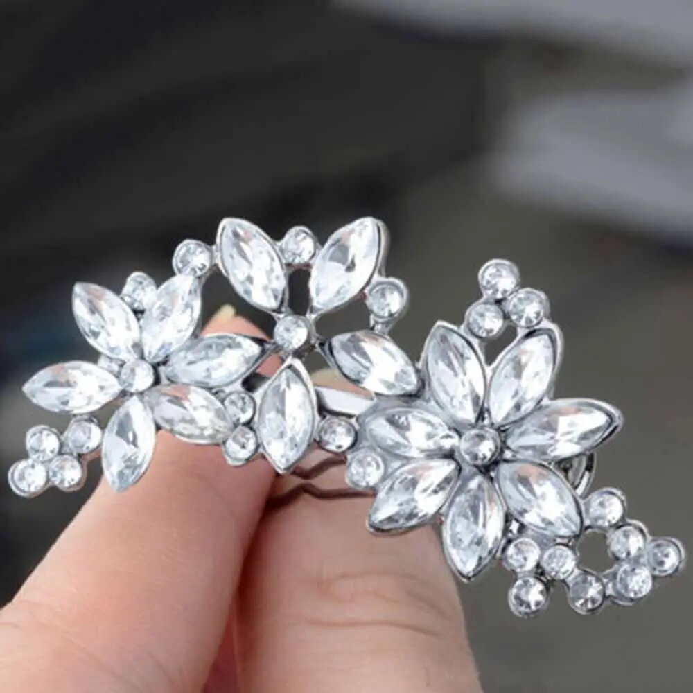 Женские заколки для волос Swarovski