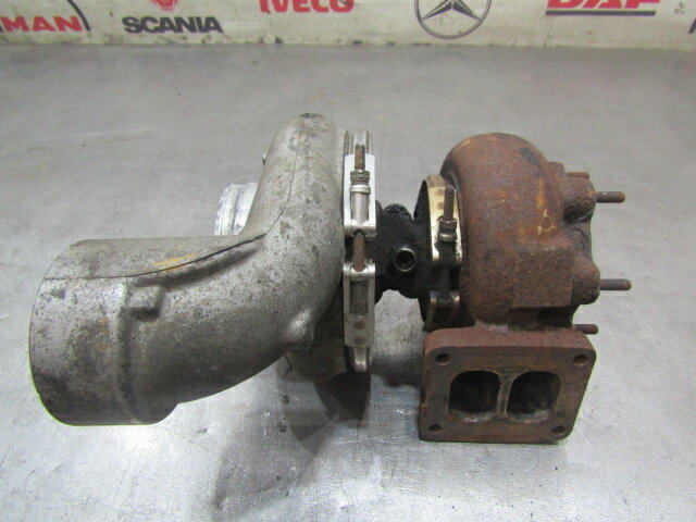 Турбокомпрессор двигателя DCI11 Renault Premium