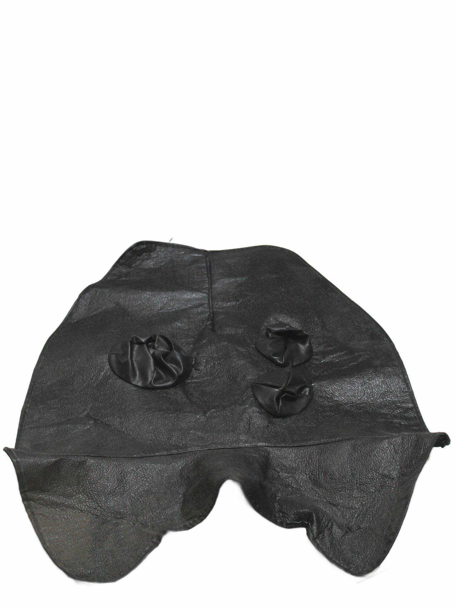 Коврик под рычаги для а/м УАЗ 469, стёганный кожзам