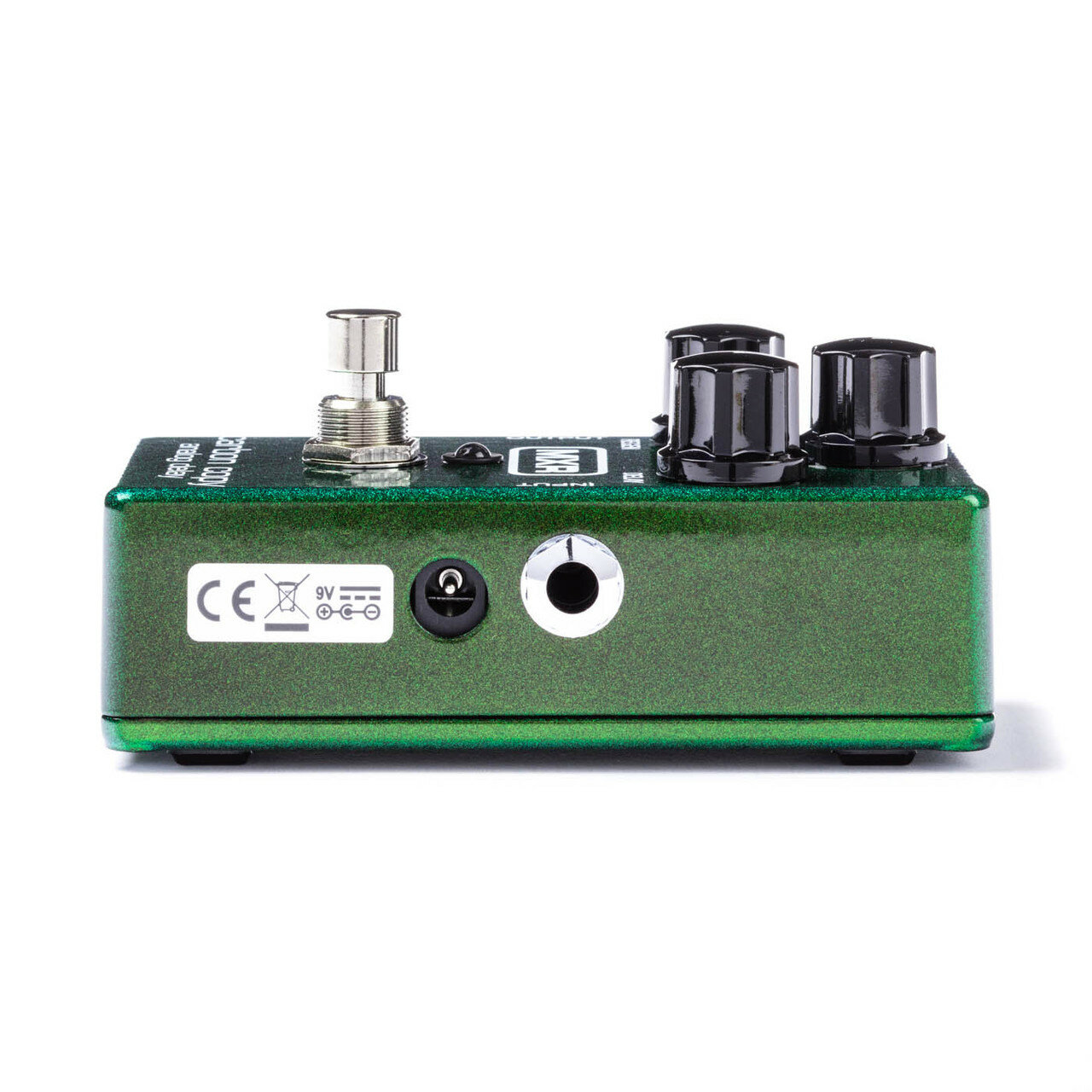 Педаль эффектов MXR M169 Carbon Copy Analog Delay — фото 1