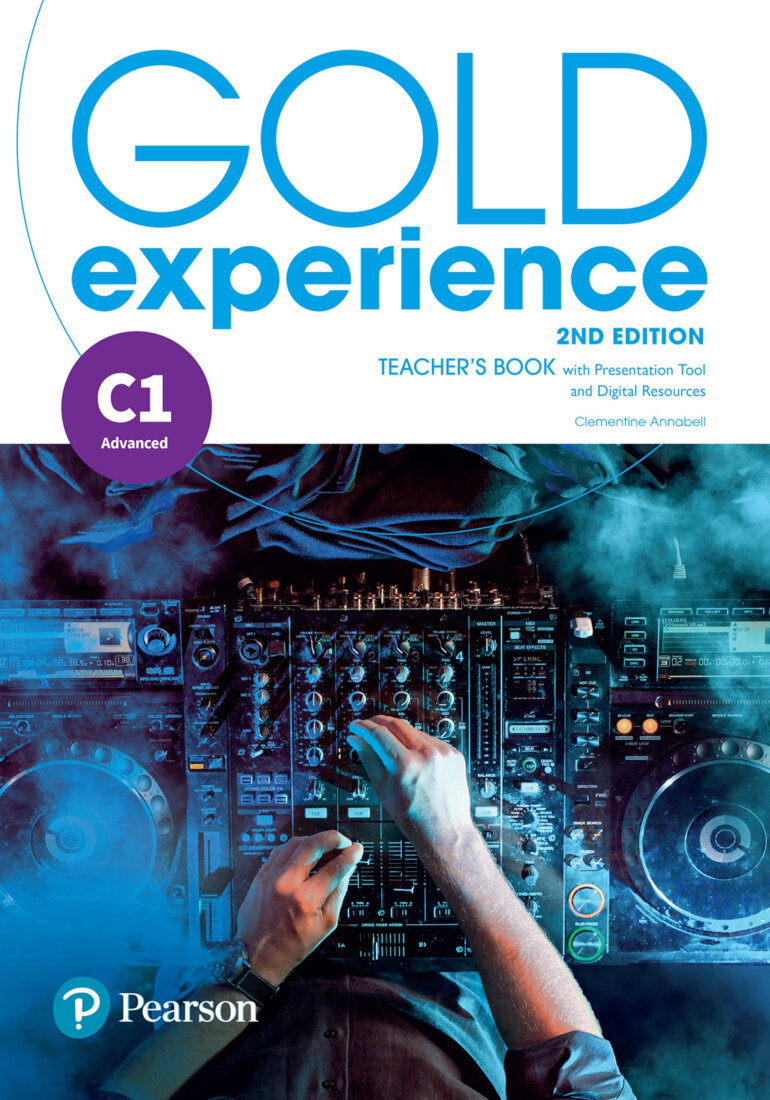 Gold Experience 2ed C1 TB/OnlinePractice/OnlineResources