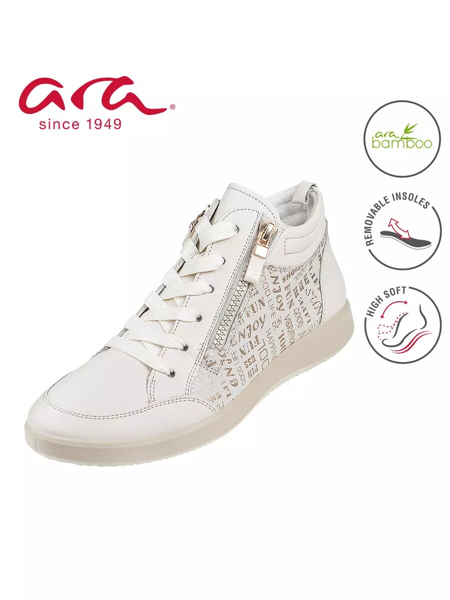 Ботинки Весна-Лето 2024