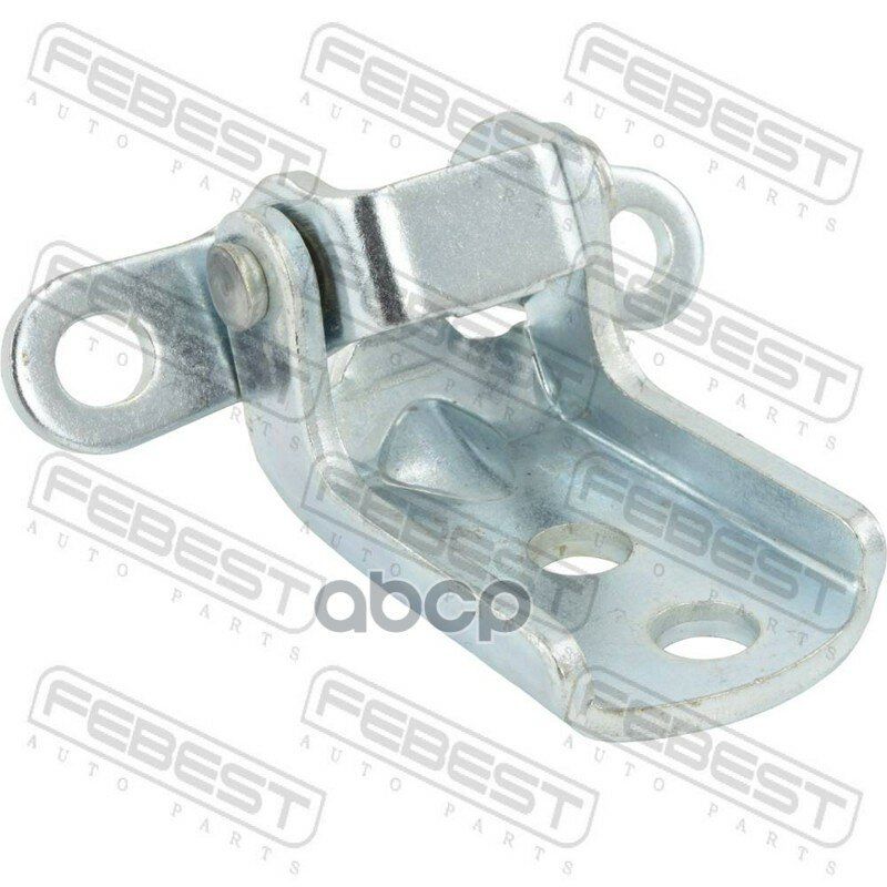 Петля передней левой двери нижняя! Nissan Almera Classic 06> Febest арт. 0299HDB10RSFLL