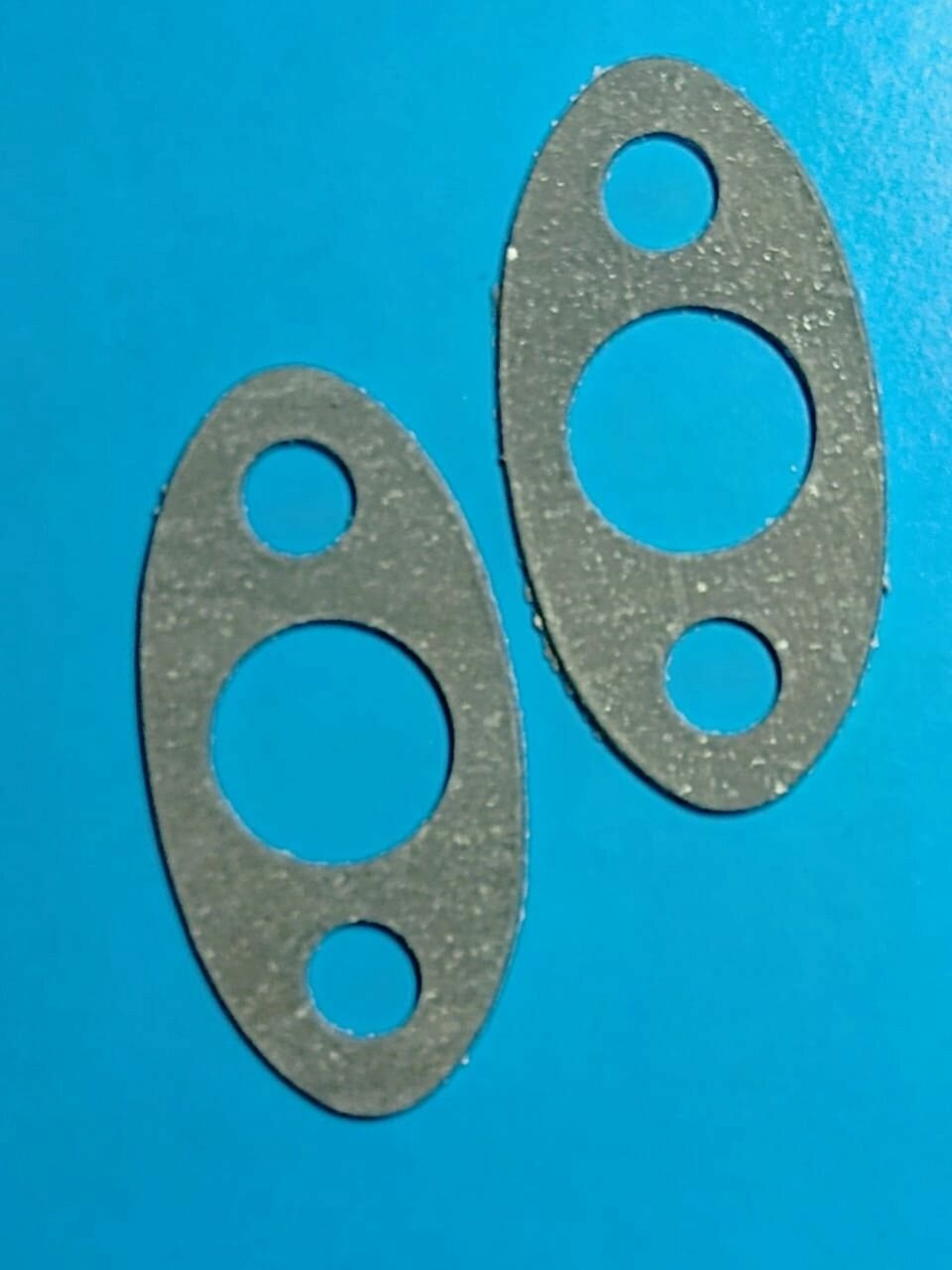 Комплект прокладок под трубопровод компрессоров с поршневыми блоками С415М, С416М