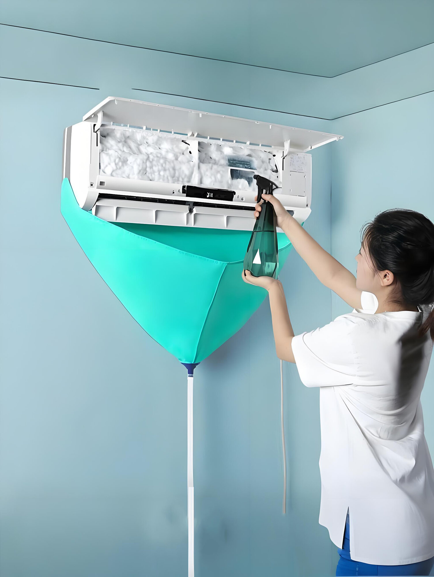 Чехол для чистки кондиционера